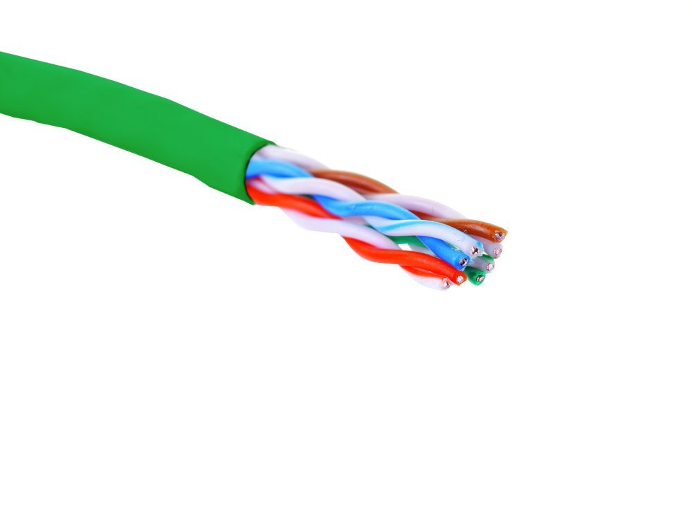 Купить 19C-U5-12GR-B305 Кабель «витая пара» (LAN) для структурированных ...