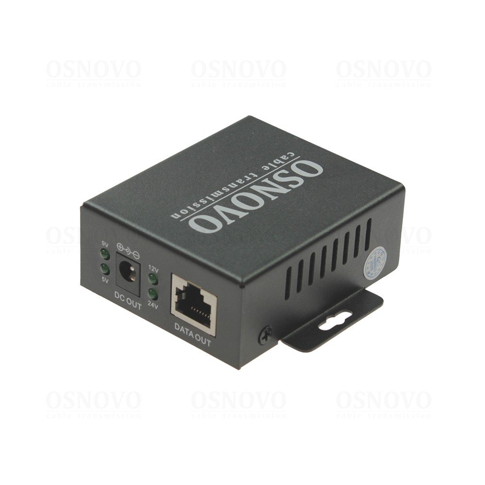 Купить PoE Splitter/D Сплиттер PoE OSNOVO PoE Splitter/D по лучшей цене ...