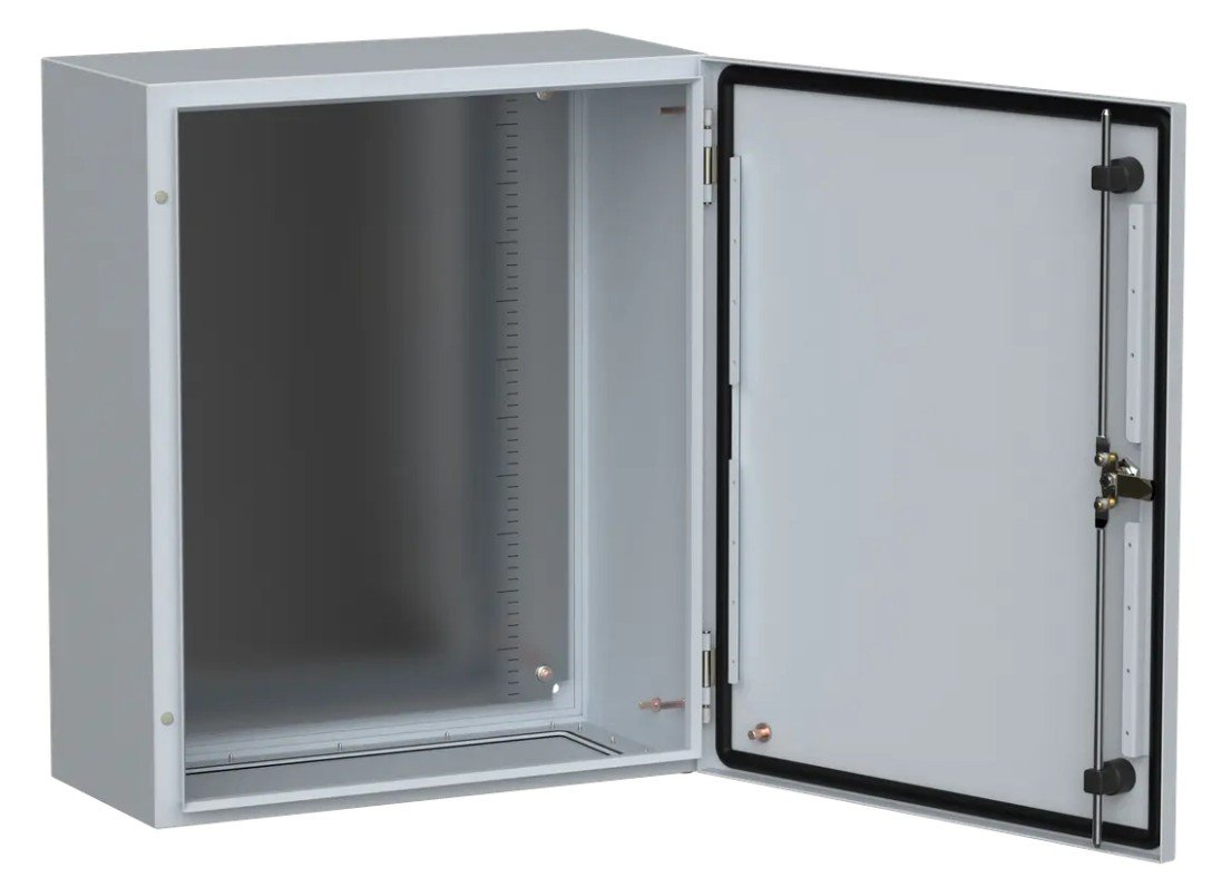 Купить Корпус металлический TITAN 5 ЩМП-60.50.25 600х500х250 УХЛ1 IP66 ...