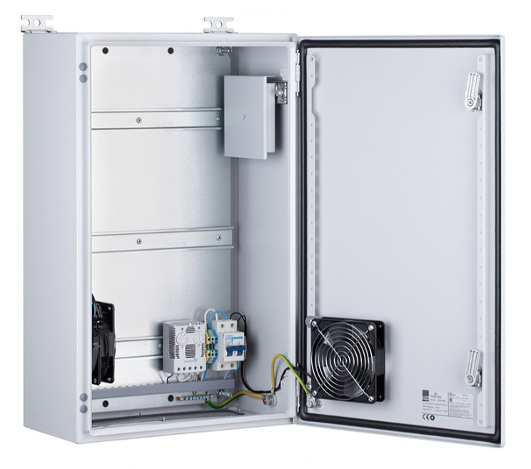 Купить NSB-3860H1F1 (B386H1F1) Шкаф монтажный NSGate B386H1F1 по лучшей ...