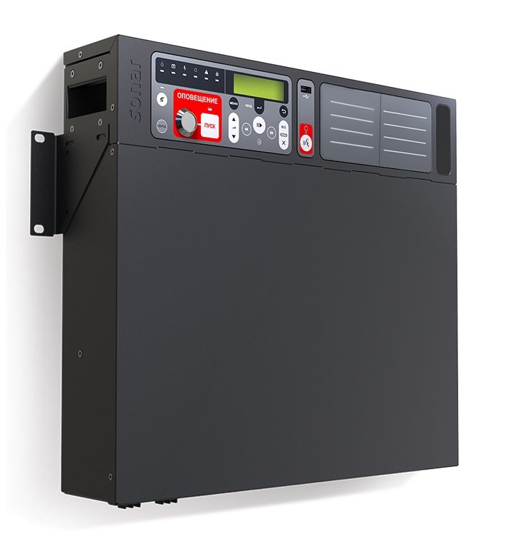 Купить SPM-B10050-AW Моноблок ППУ настенный на 10 зон Sonar Rbz-219759 ...
