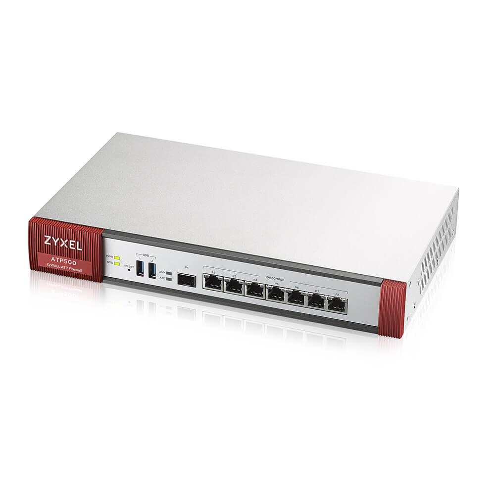Купить ATP500-RU0102F Межсетевой экран ZYXEL ATP500-RU0102F по лучшей ...